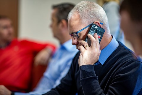 Our Team | Pitreavie Group