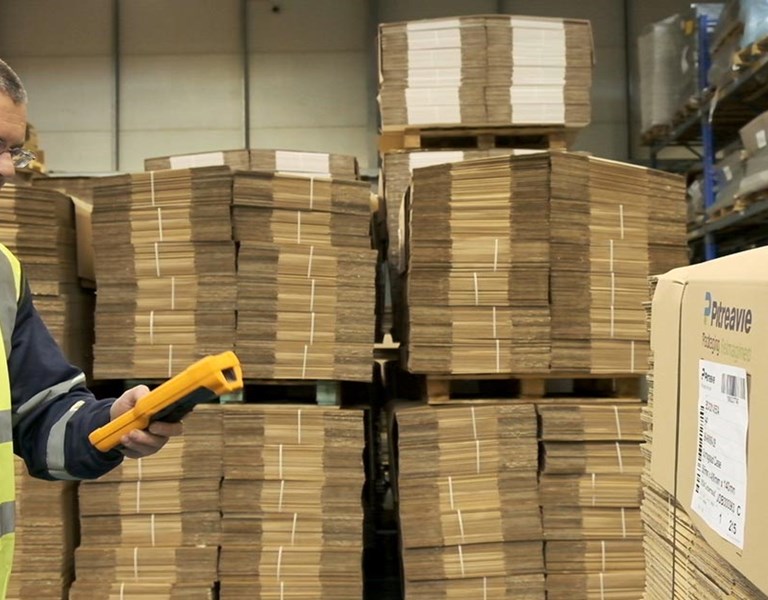 Corrugated Packaging