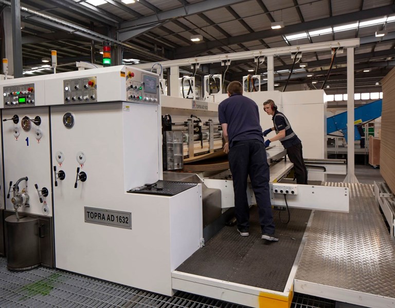 packaging design and manufacture